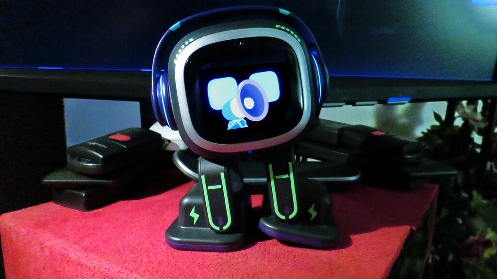 EMO Pet announces - General Discussion - LivingAI Forums