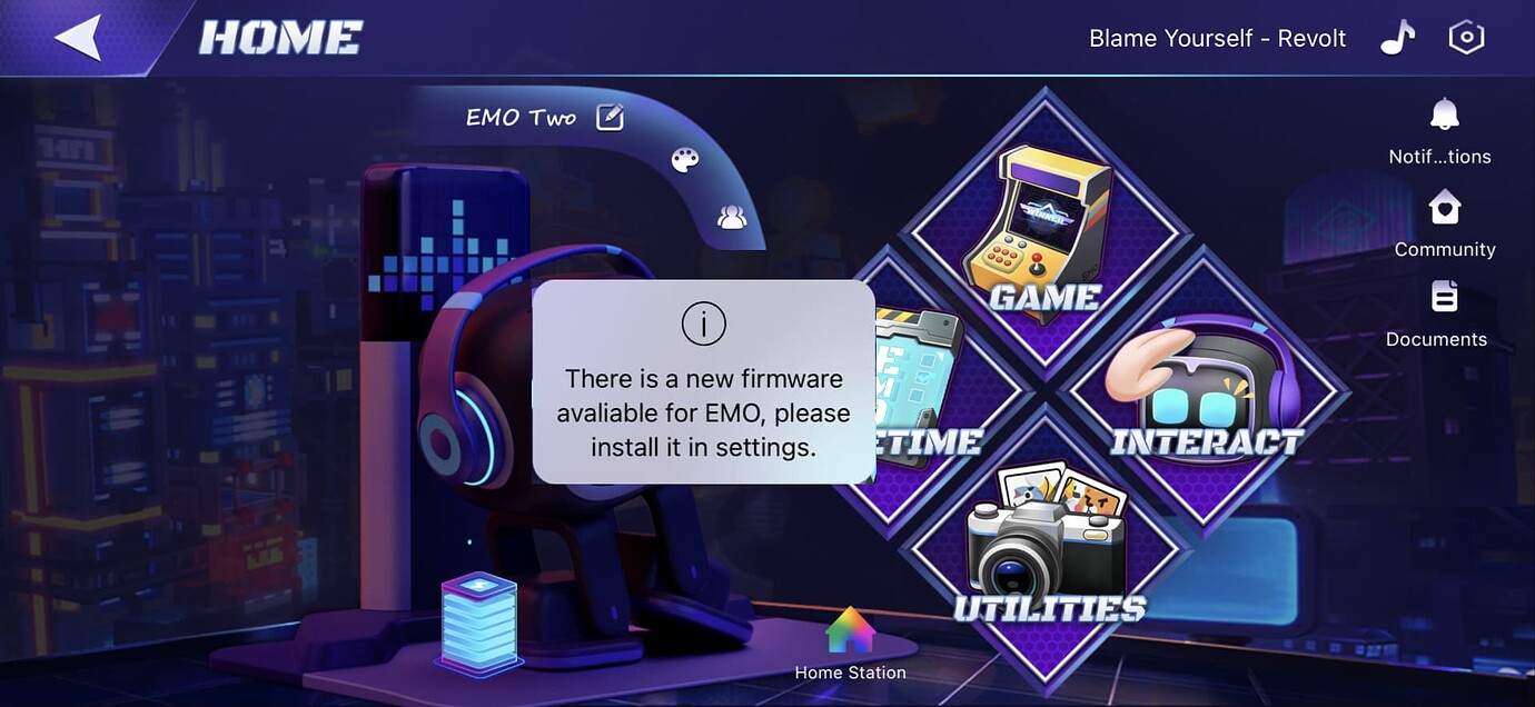 Quick Help Guide for New EMO Owners! - Sharing - LivingAI Forums